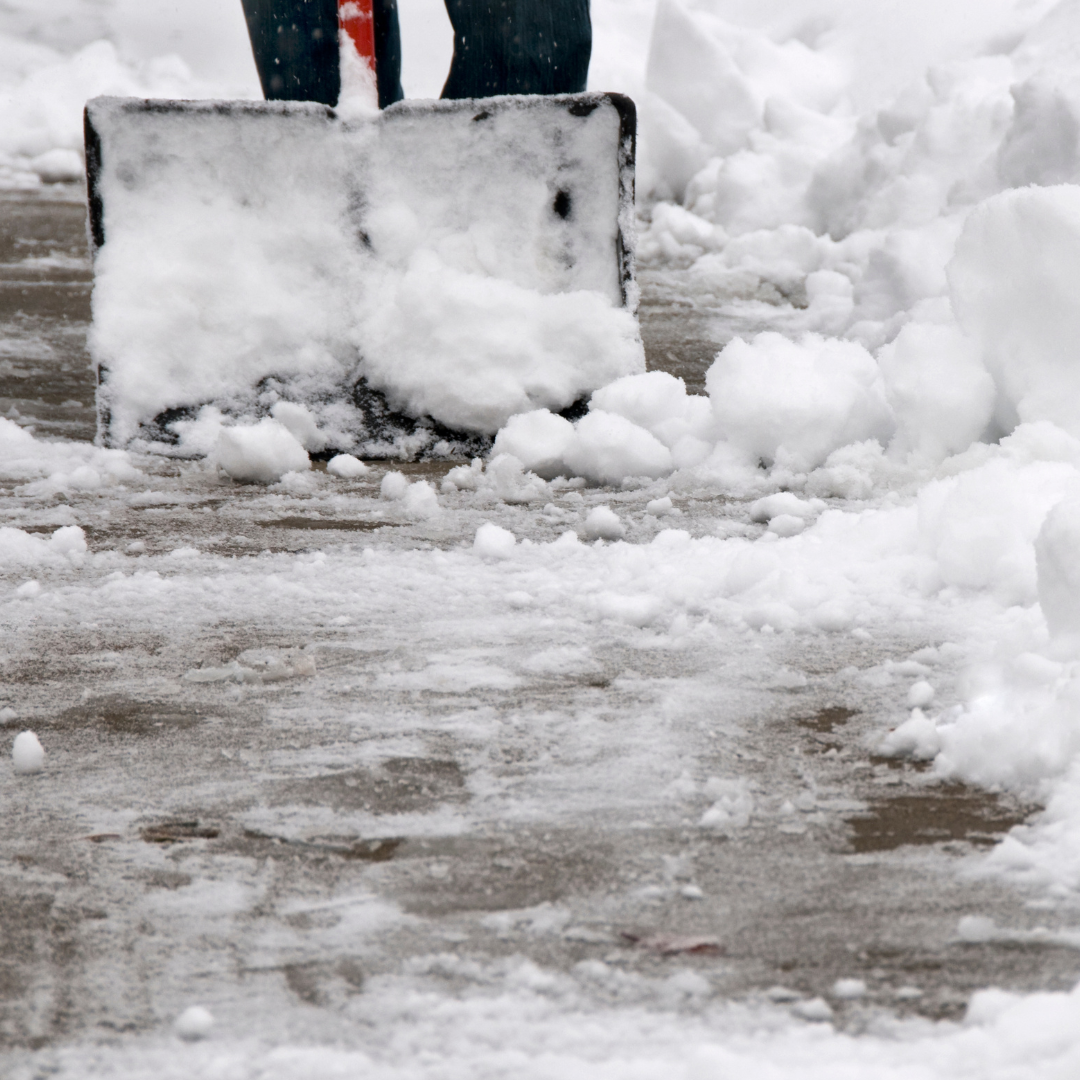 Snow, Ice, and Salt Protection – Rainguard Water Sealers