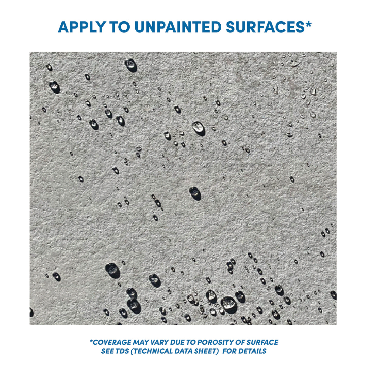 Rainguard Concrete Sealer, Natural Finish - Non-Toxic – Rainguard Water ...