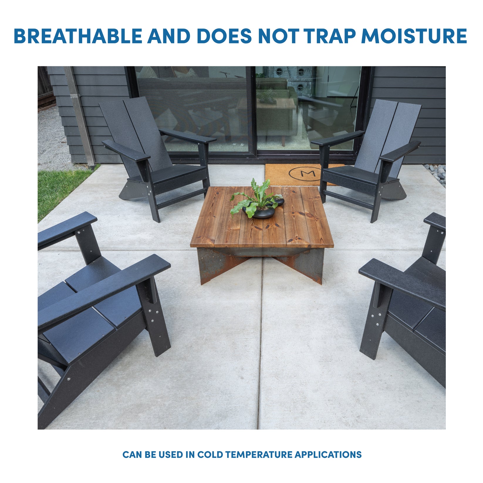 Salt Guard Sealer for Concrete & Masonry Protection – Rainguard Water ...