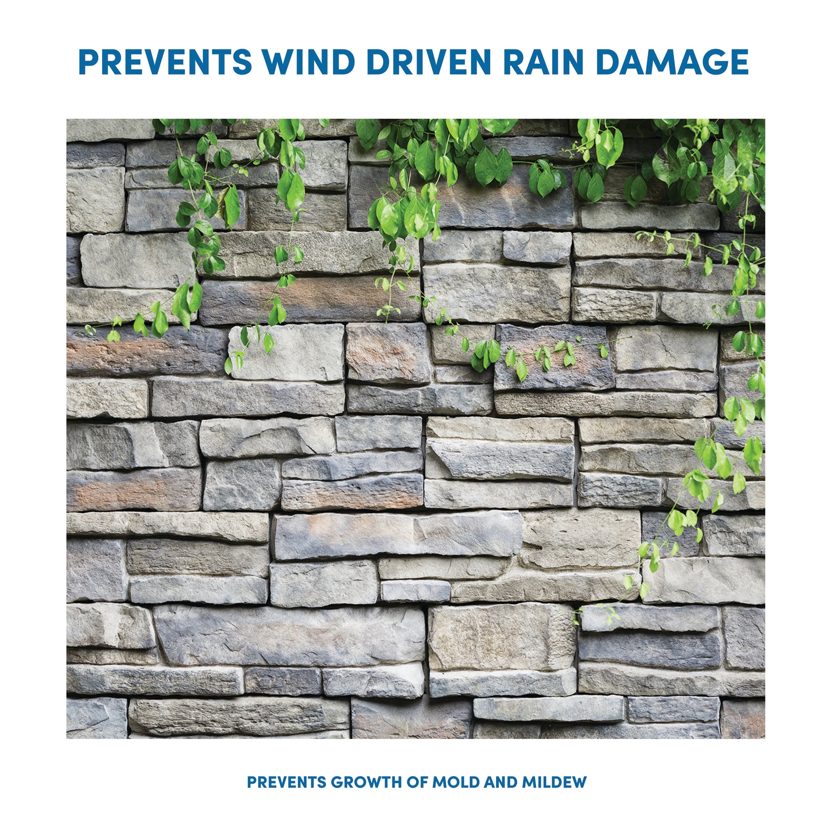 Waterproofing Stone Sealer, Natural Finish - Water Based – Rainguard ...