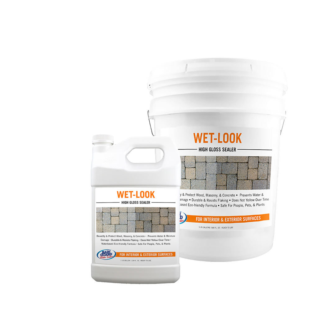 Brick Coatings & Sealers for Interior and Exterior Use – Rainguard ...